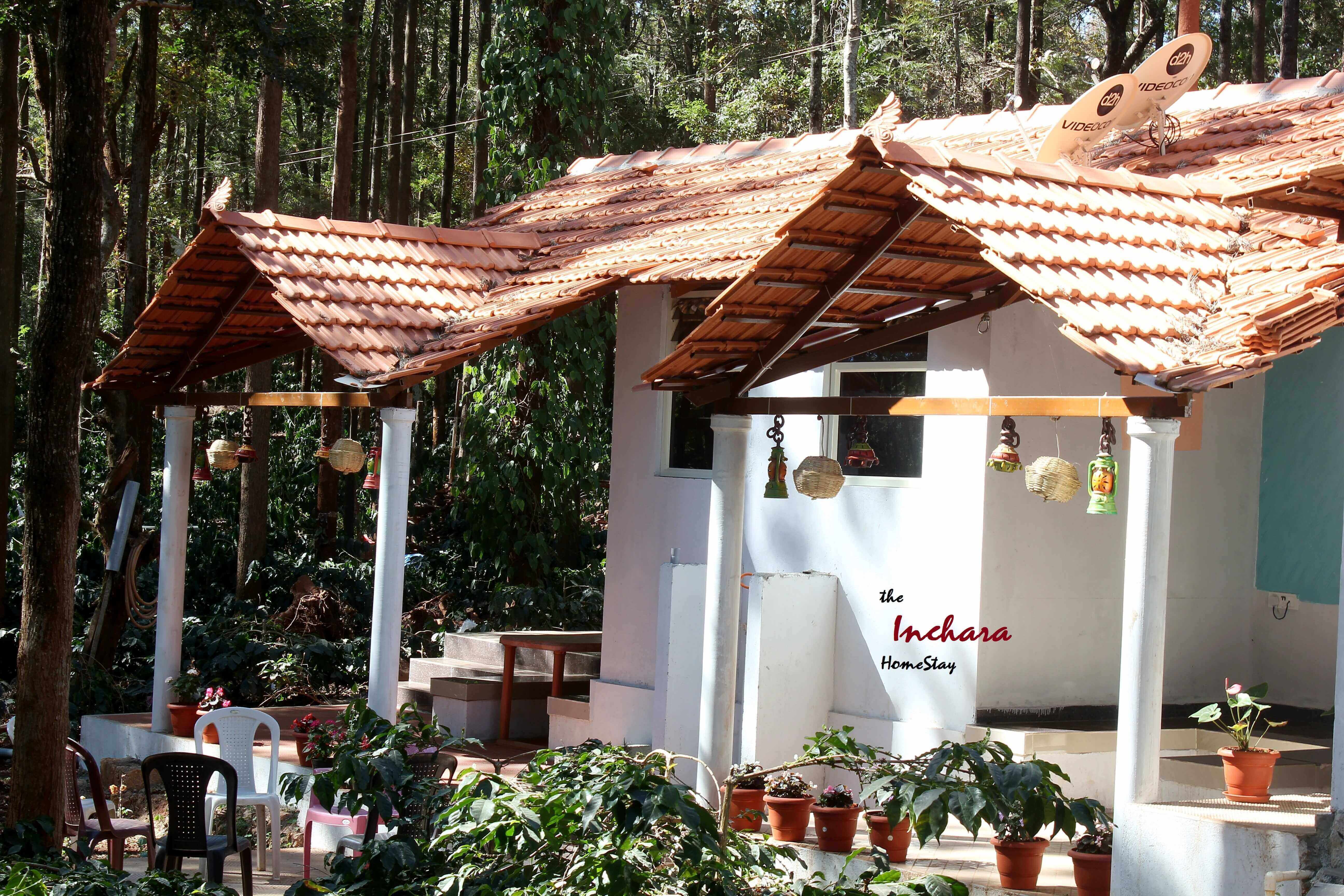 The Inchara Hill View HomeStay